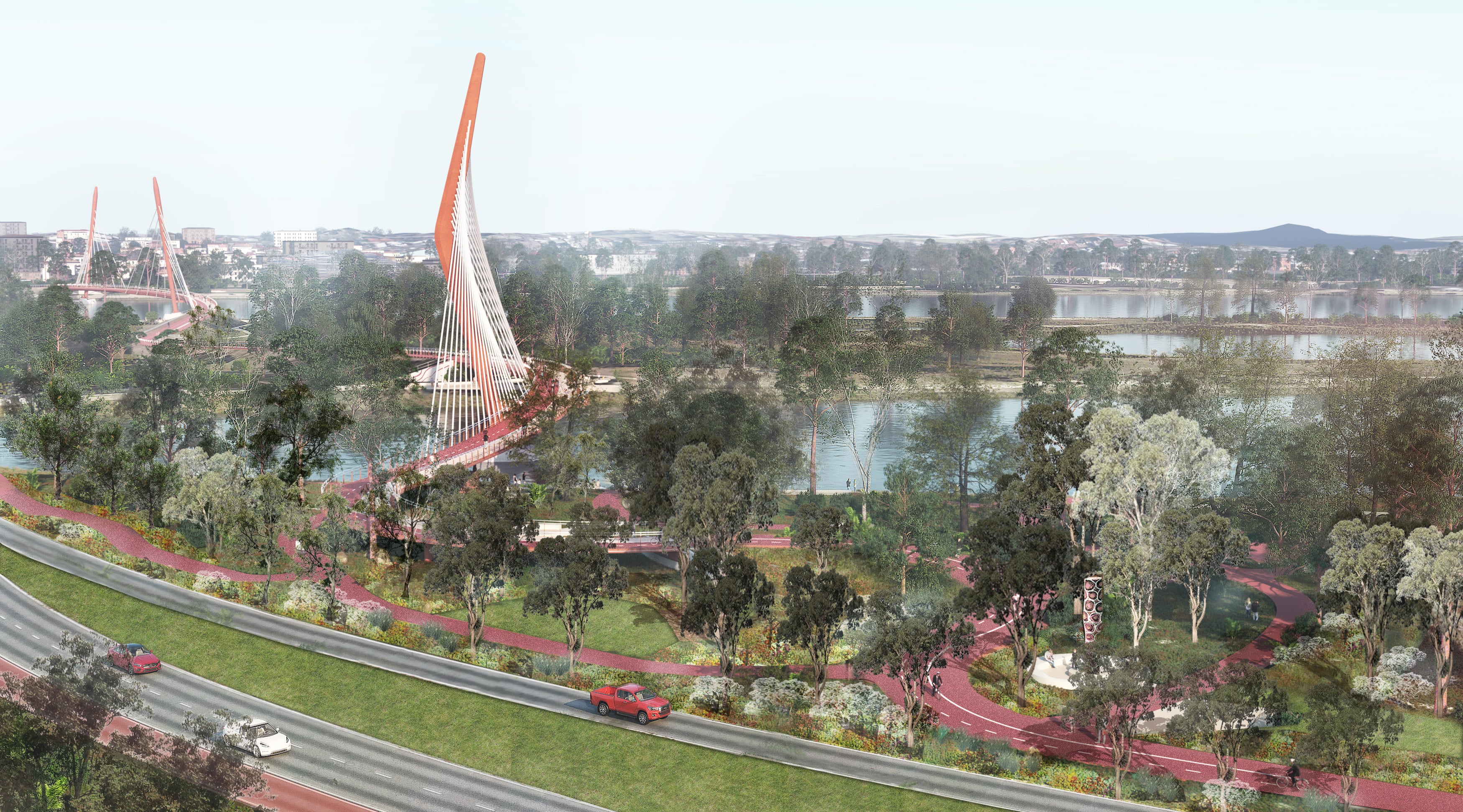 Causeway Bridge North Causeway Bridge Offers Congestion Relief For