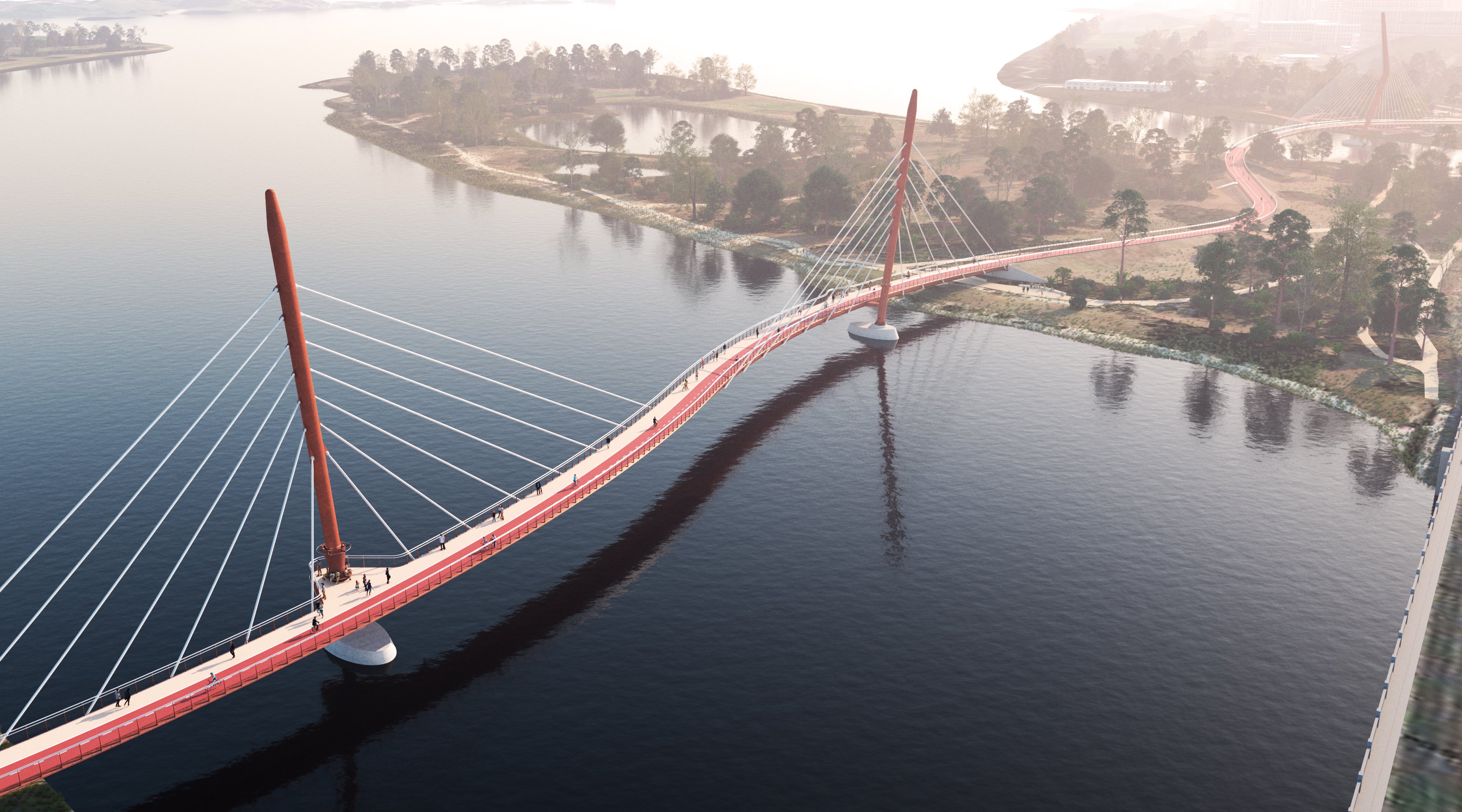 Causeway Bridge North Causeway Bridge Offers Congestion Relief For