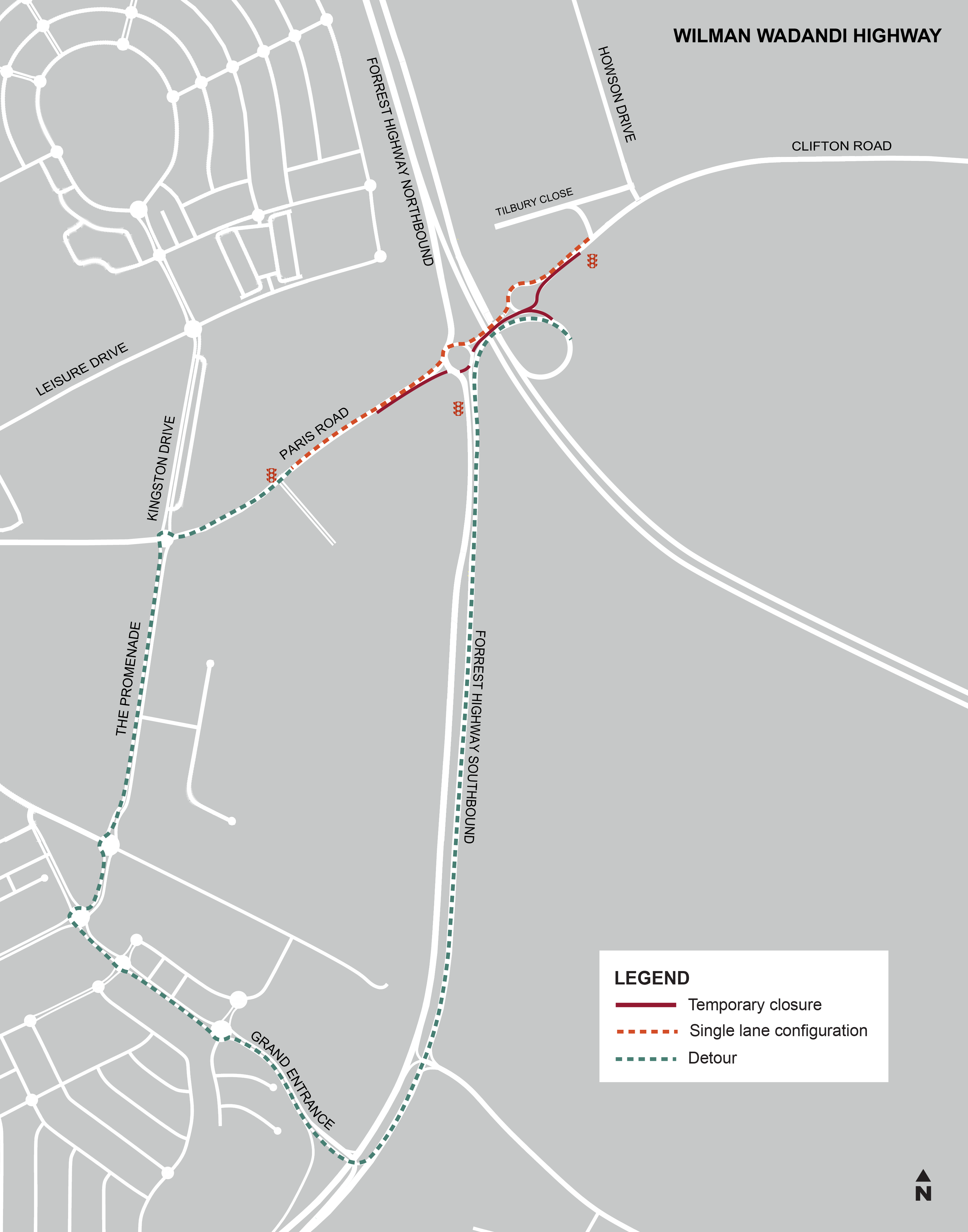 Bunbury Outer Ring Road | Main Roads Western Australia