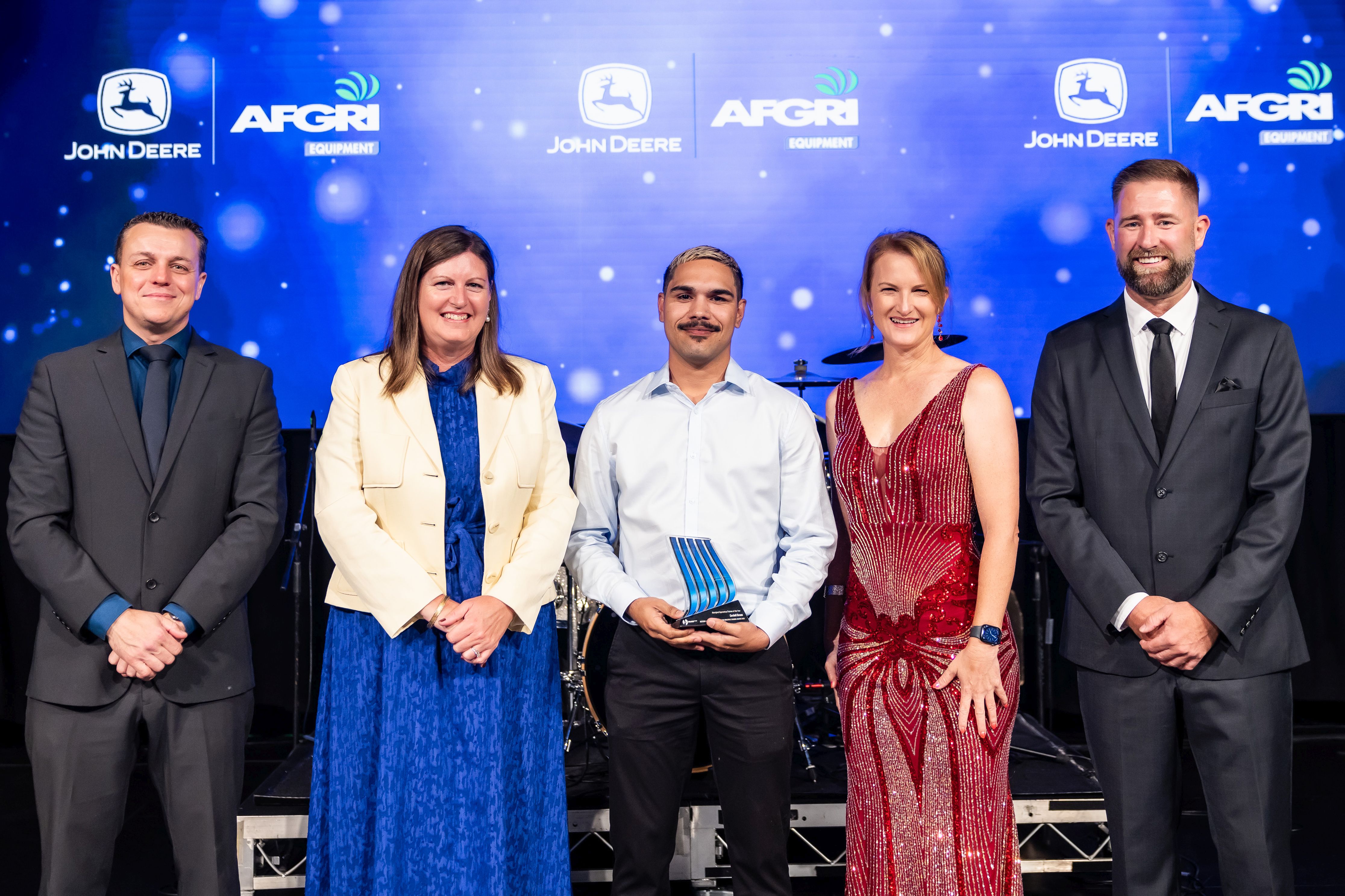 Traineeship leads to winning statewide industry award | Main Roads ...