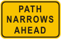 Category 2 - Warning Signs | Main Roads Western Australia