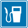 Emergency Fuel Signage | Main Roads Western Australia