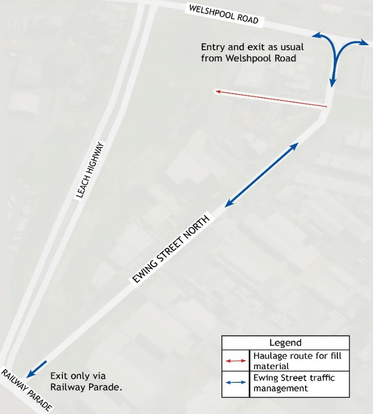 Leach Highway and Welshpool Road Interchange | Main Roads Western Australia