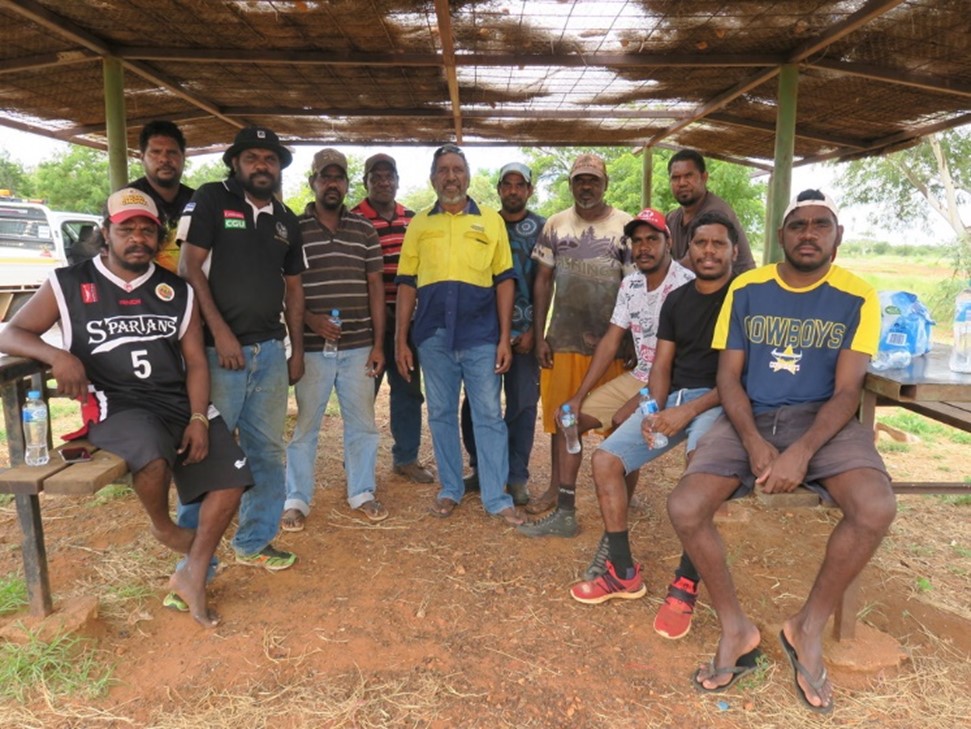 250724 Meet the Yiyili Community | Main Roads Western Australia