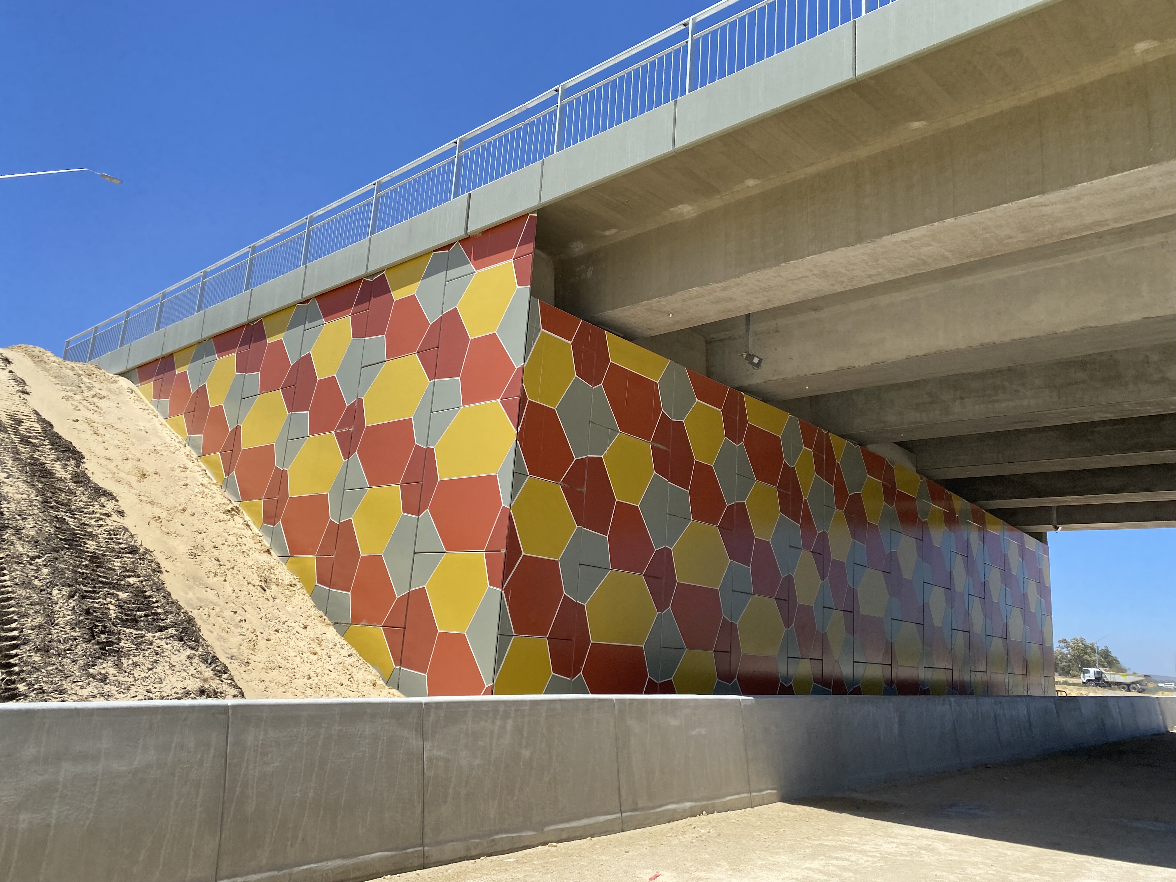 BORR 110424 - Raymond Road is Up and Running! | Main Roads Western ...