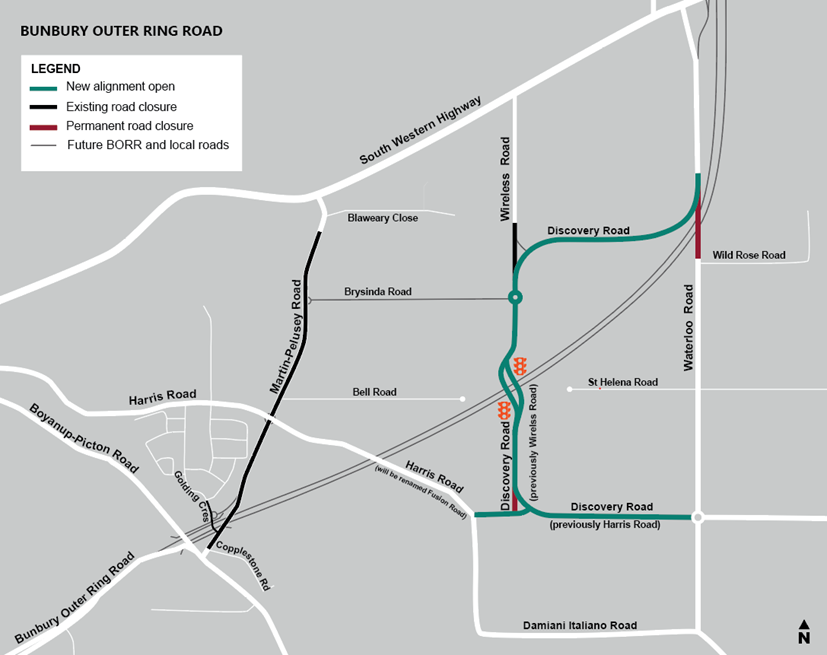 BORR 300424 - Discover(y) | Main Roads Western Australia