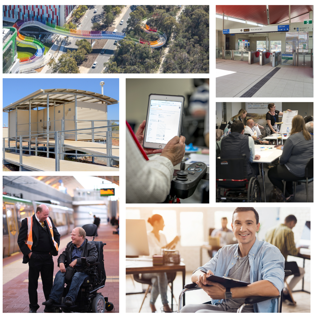 First Portfolio Disability Access and Inclusion Plan | Main Roads ...