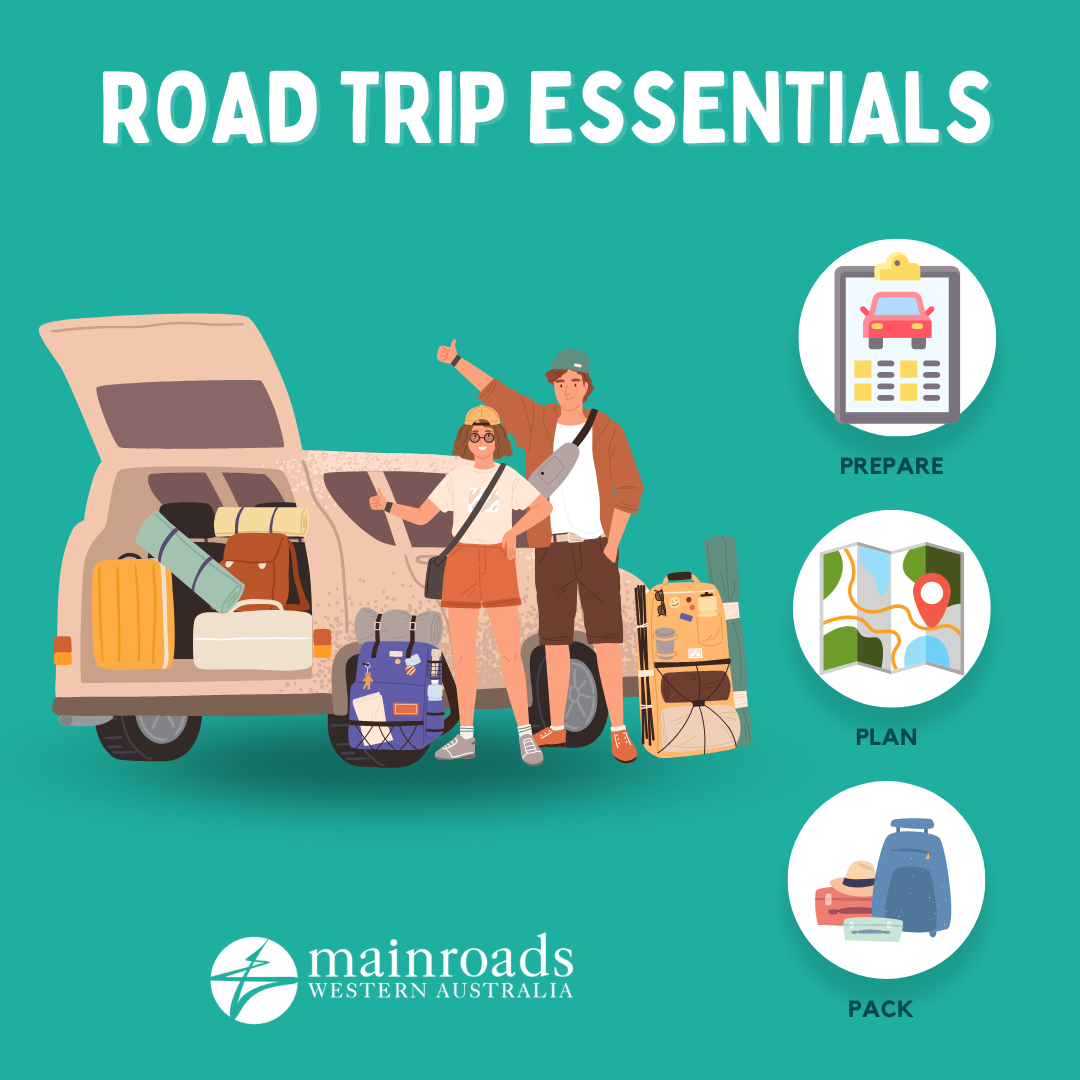 Wa roads and traffic
