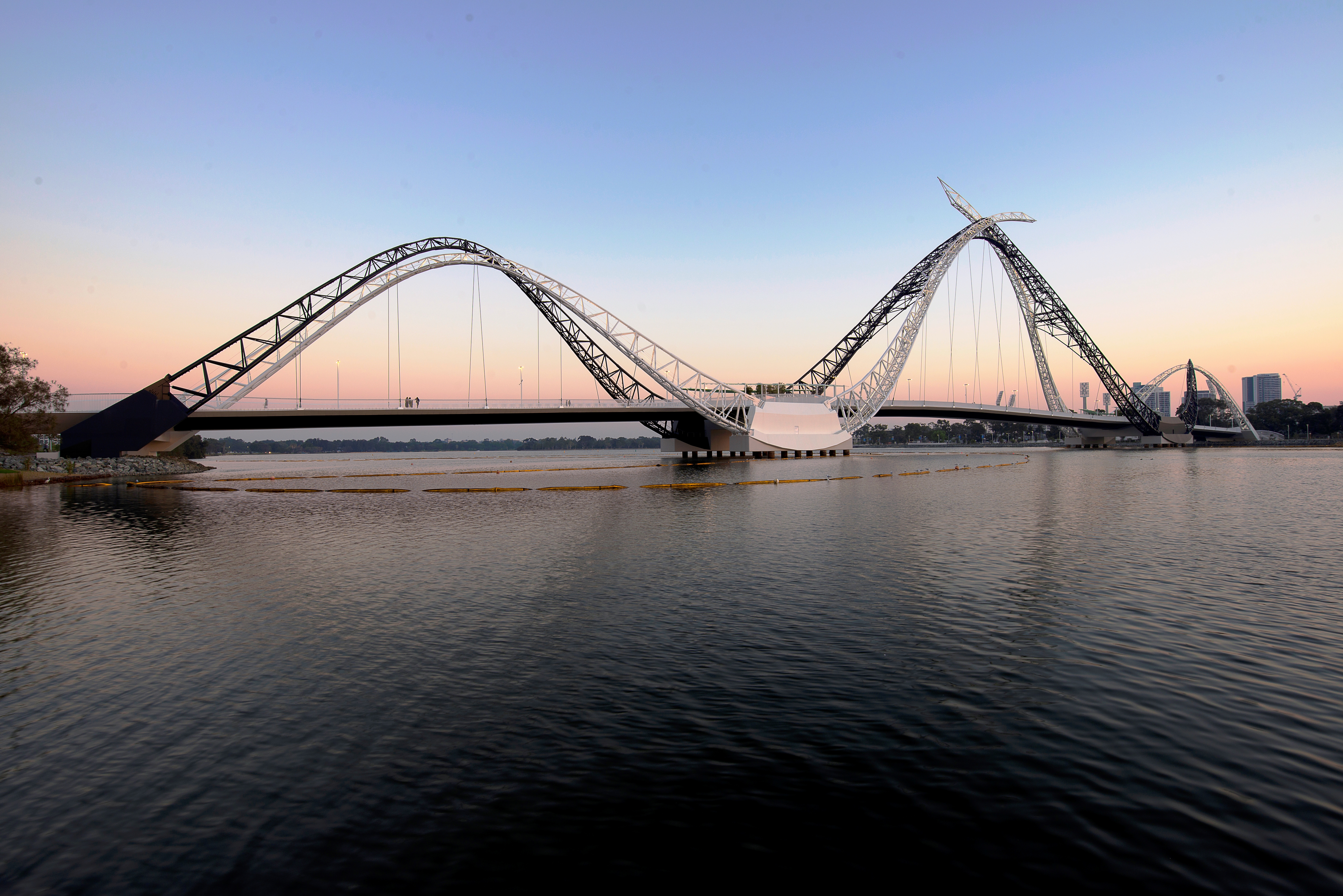 Bridges & Lighting | Main Roads Western Australia