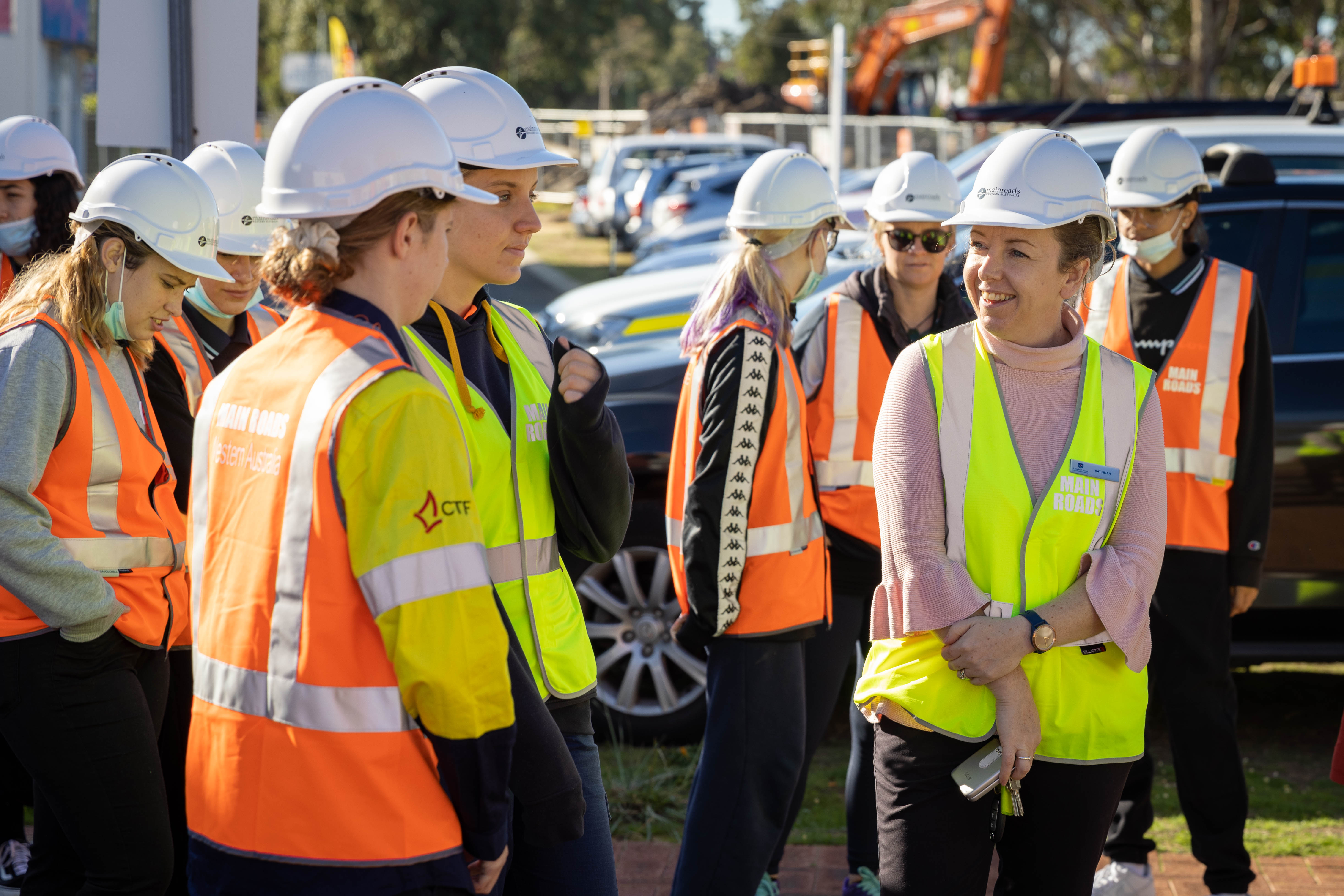 Careers | Main Roads Western Australia