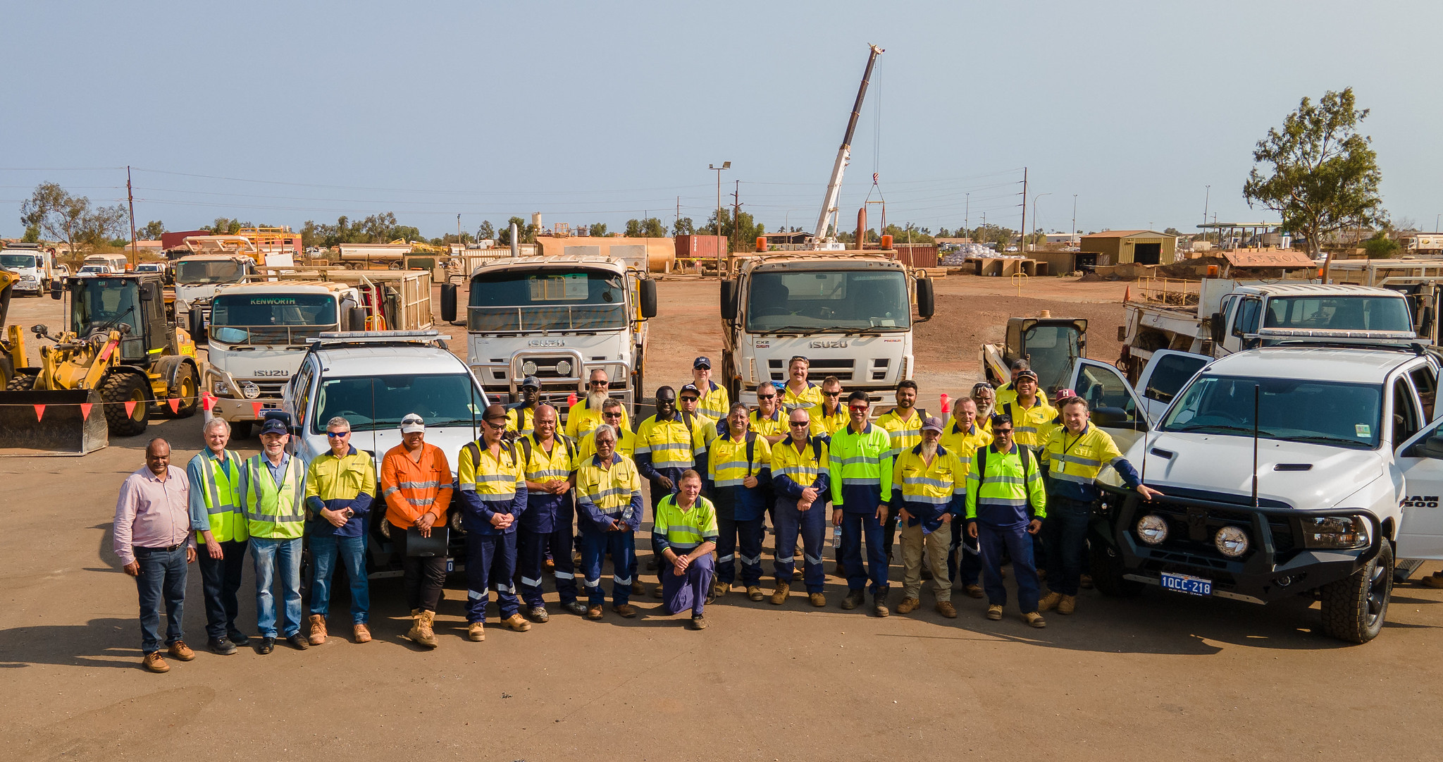 Road Maintenance Contracts | Main Roads Western Australia