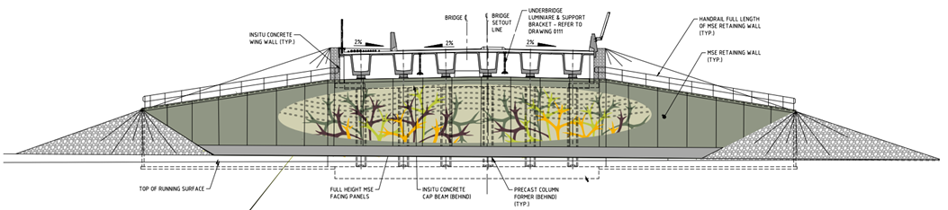 Mitchell Freeway Lukin Drive | Main Roads Western Australia