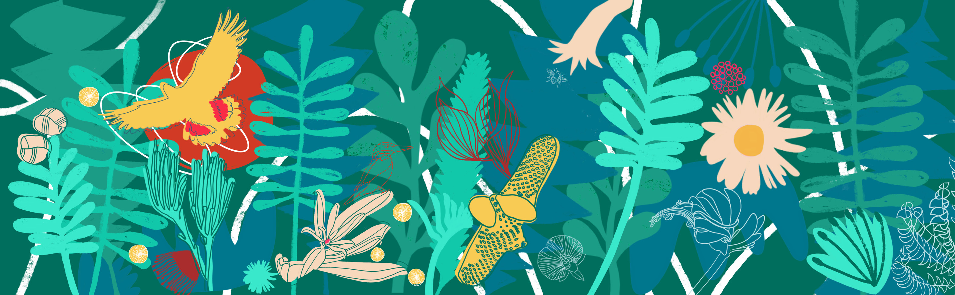 Feature Art | Main Roads Western Australia