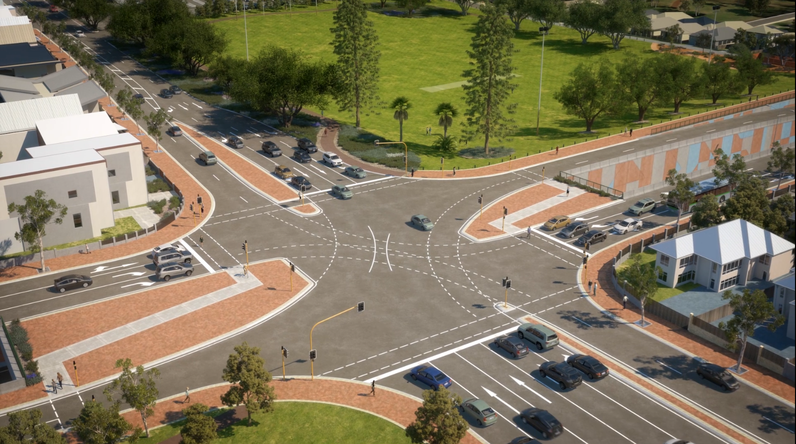 Charles Street Planning Study | Main Roads Western Australia