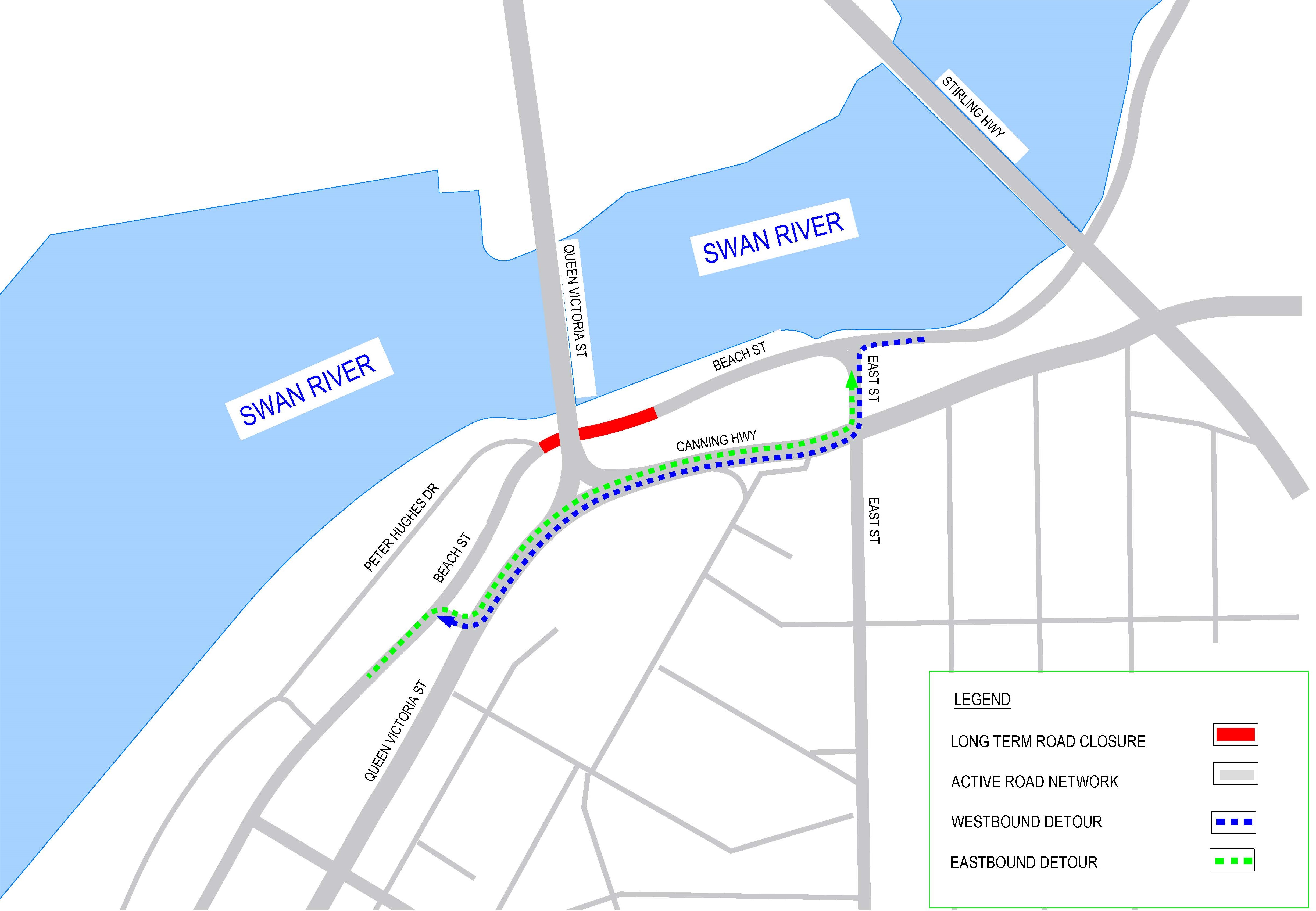 Paths and Cycling | Main Roads Western Australia