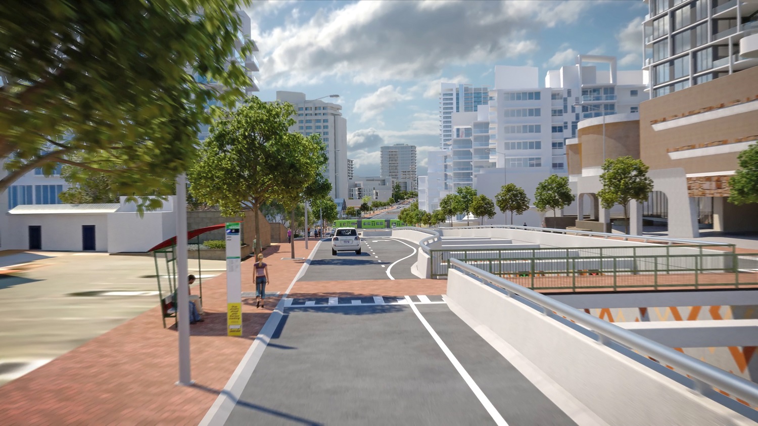 West Coast Highway Planning Study | Main Roads Western Australia