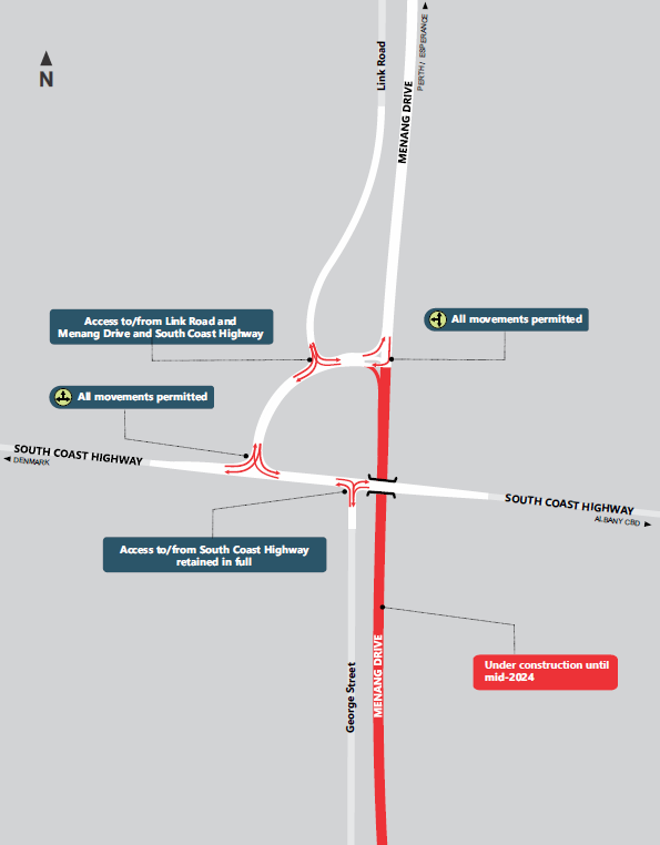 Albany Ring Road | Main Roads Western Australia