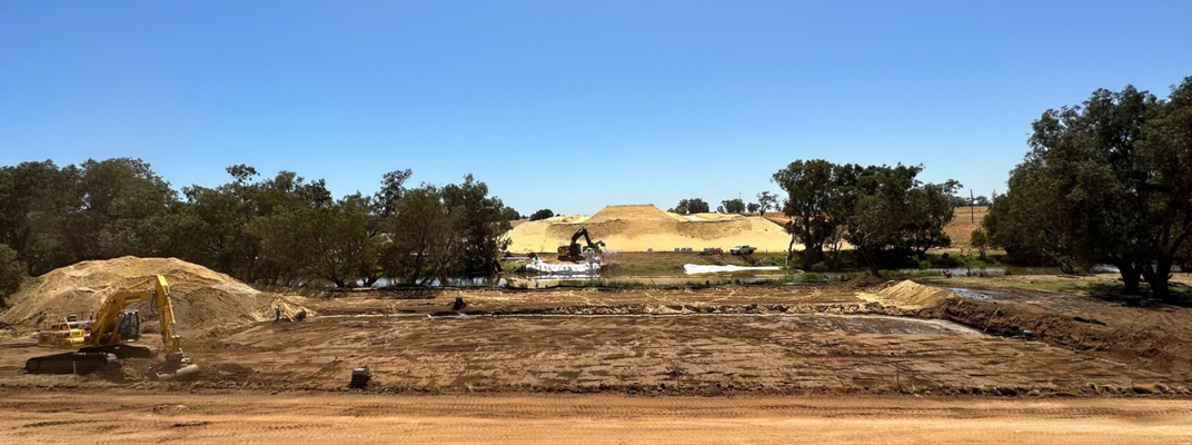 BORR 130224 Collie River Bridge | Main Roads Western Australia