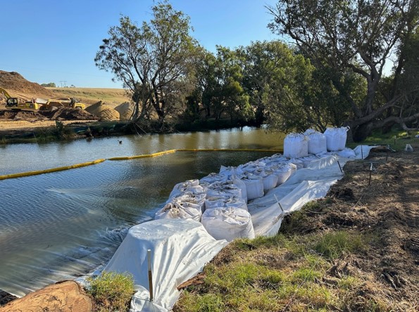 BORR 130224 Collie River Bridge | Main Roads Western Australia