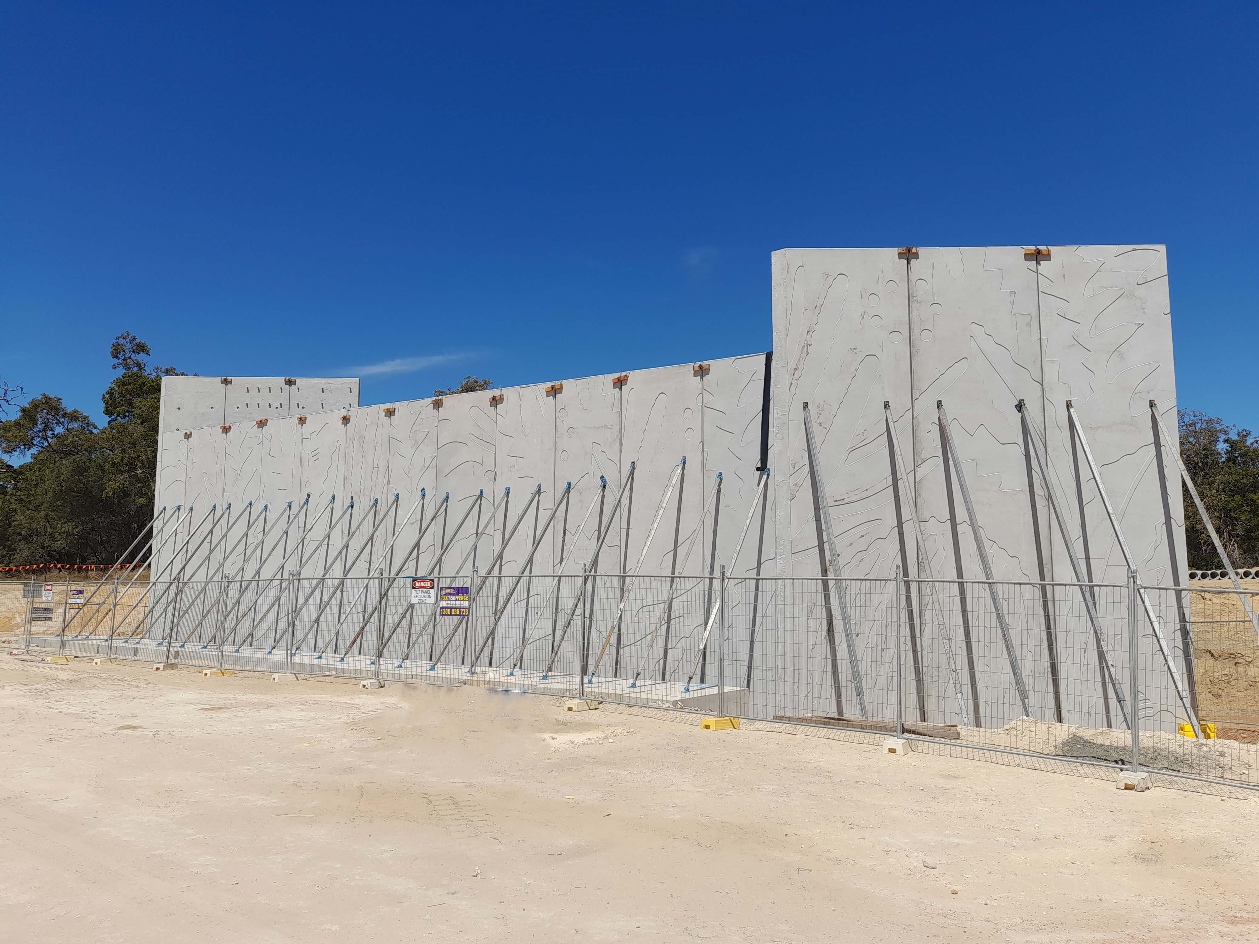 BORR 151223 BORR and Bussell Highway Interchange | Main Roads Western ...