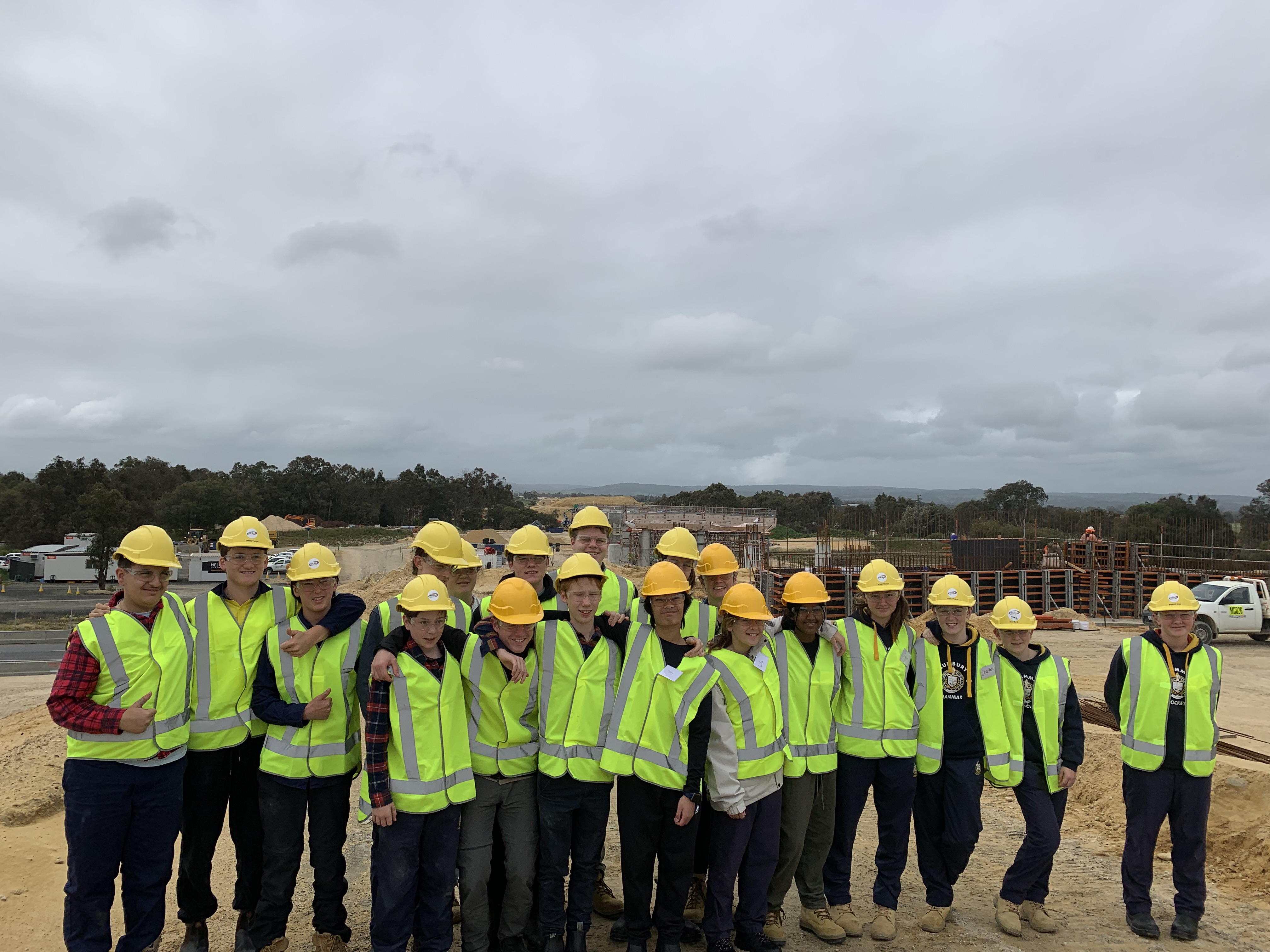 BORR 161023 Career Taster's Program | Main Roads Western Australia