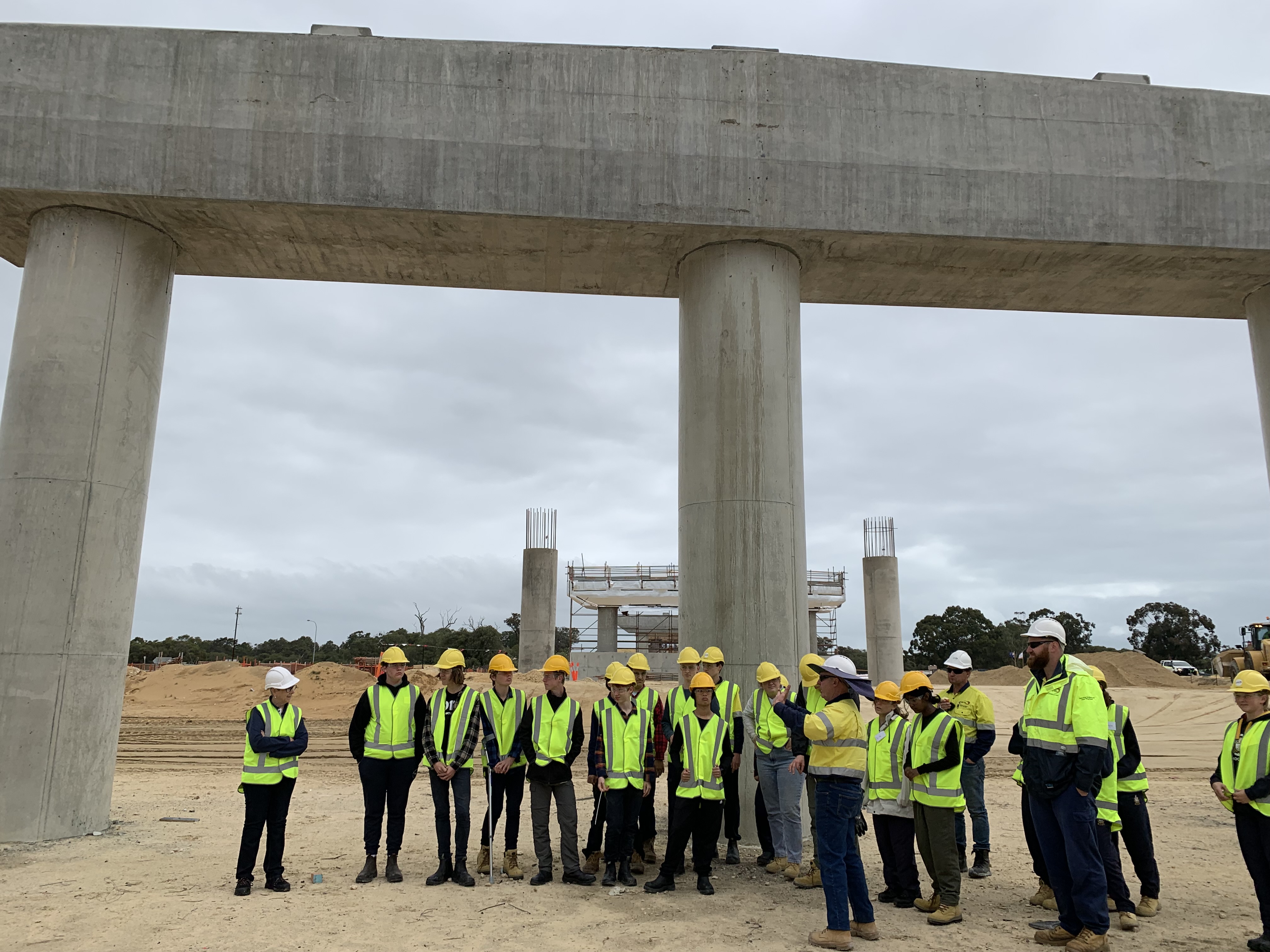 BORR 161023 Career Taster's Program | Main Roads Western Australia