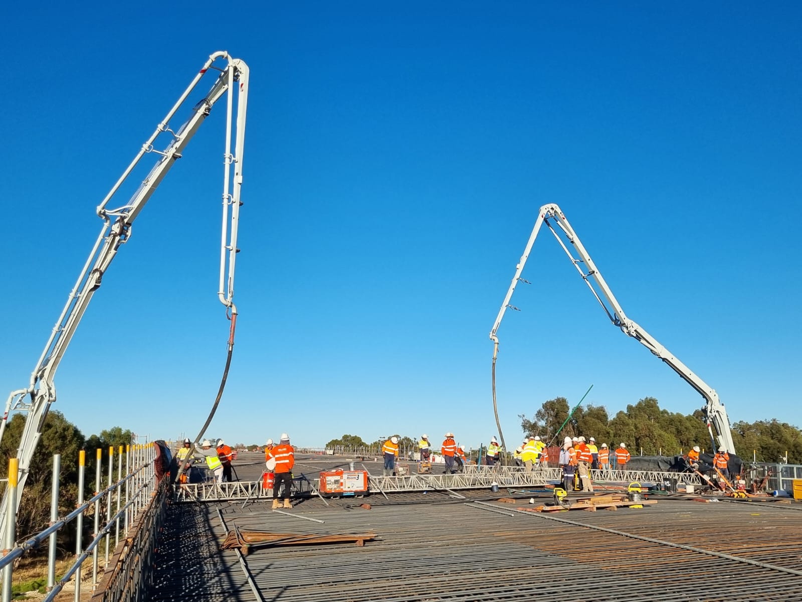 BORR 170424 Two More Bridges With A Full Deck (Slab) | Main Roads ...