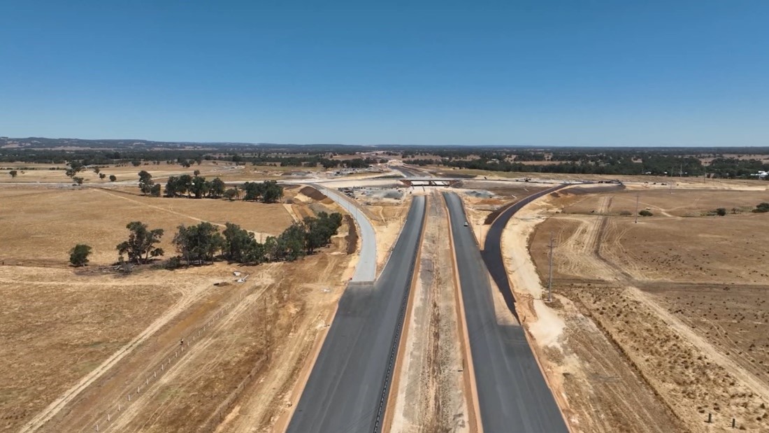 BORR 180124 BORR is Paving the way forward | Main Roads Western Australia