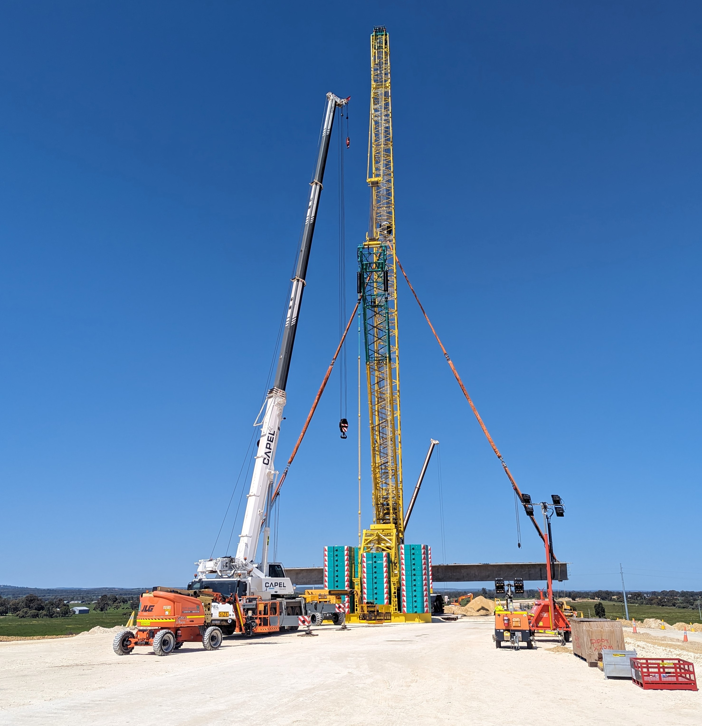 BORR 201023 Beam work makes the BORR dream work | Main Roads Western ...