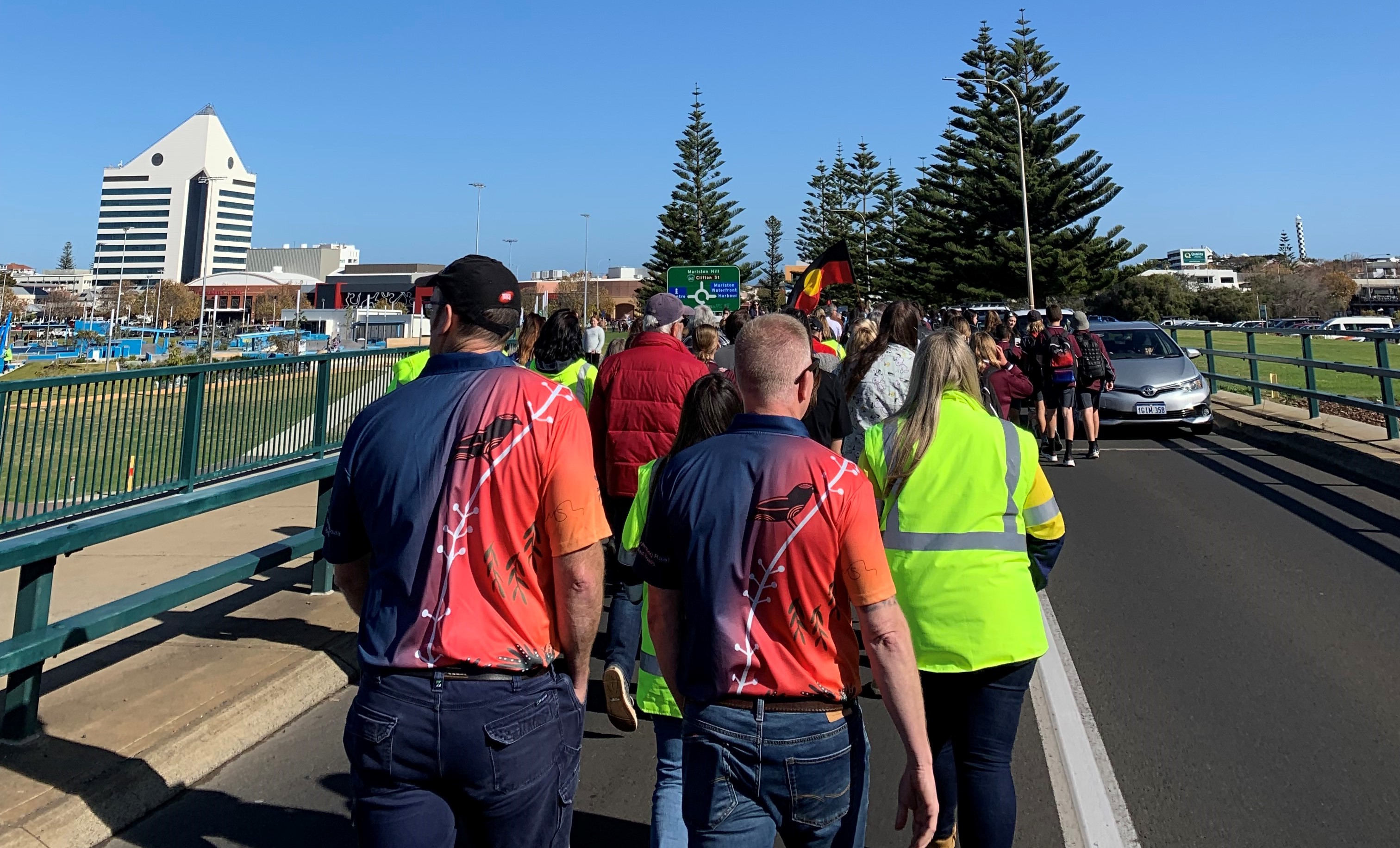 BORR 230623 National Reconciliation Week | Main Roads Western Australia