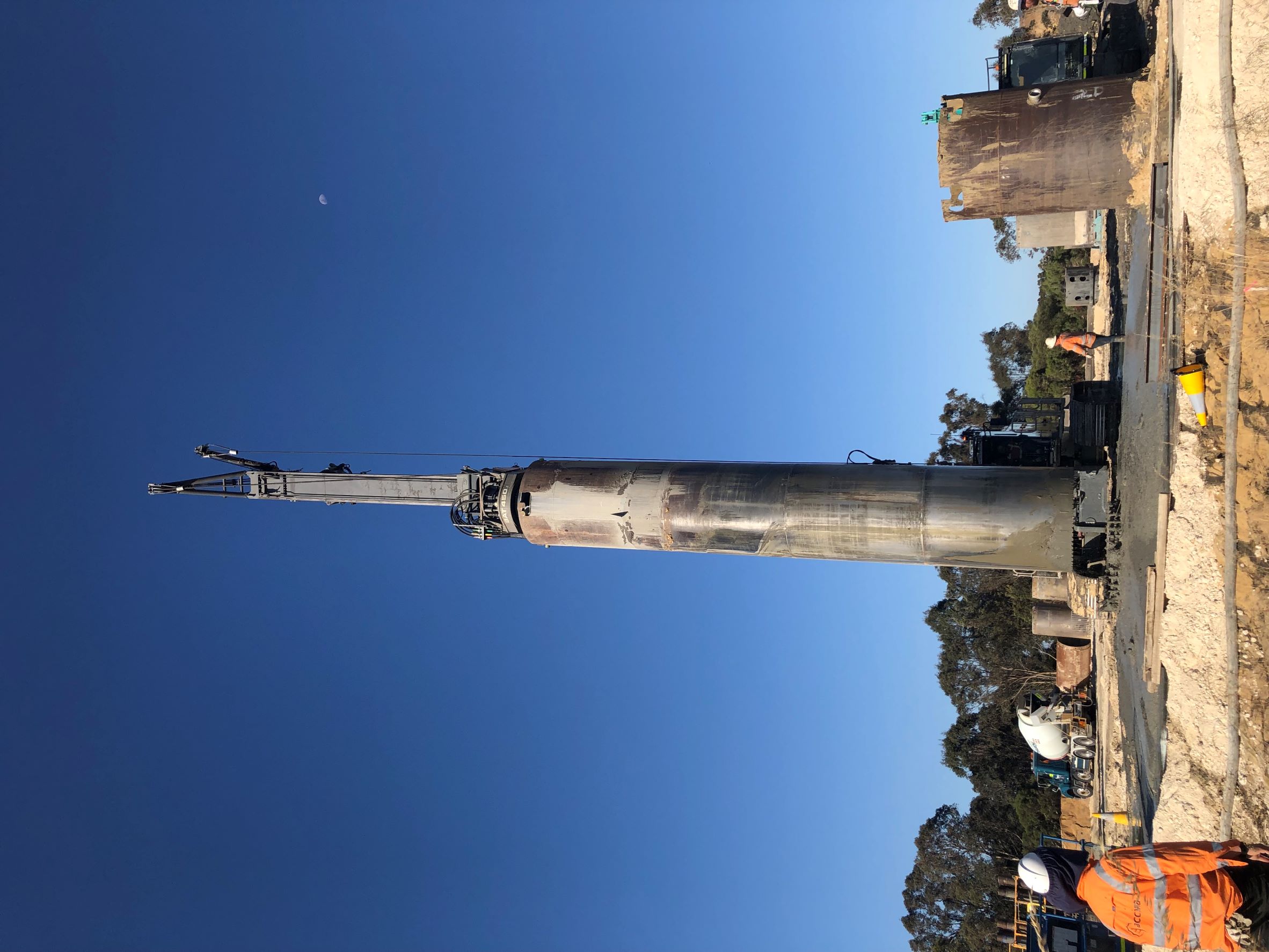 BORR 161222 Mega Bridge | Main Roads Western Australia