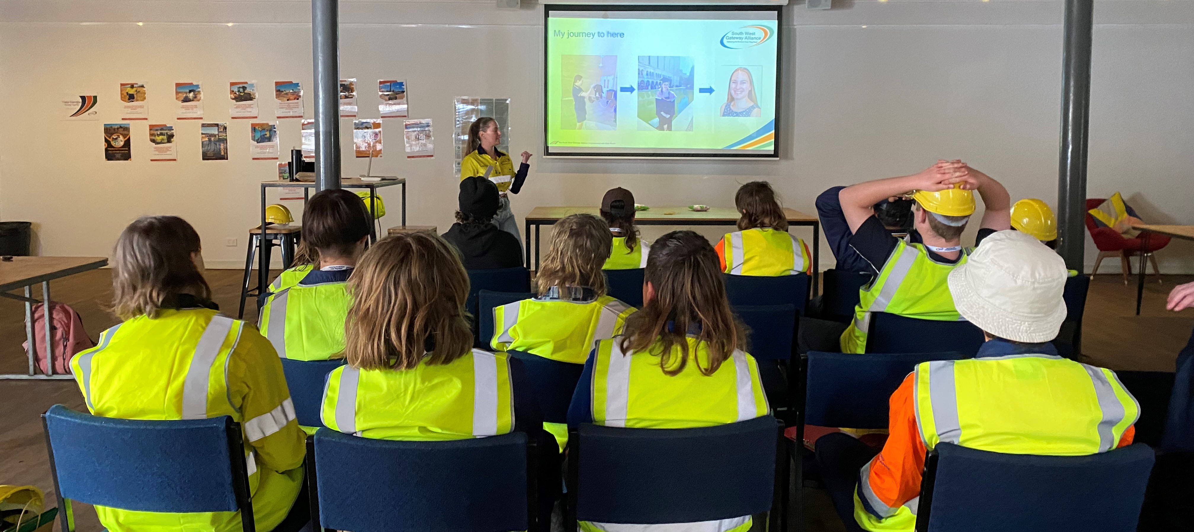 BORR 300922 Students | Main Roads Western Australia