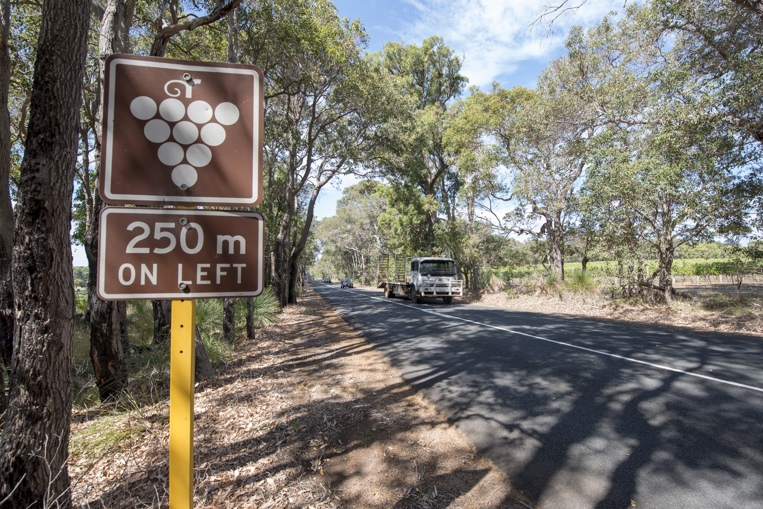 Caves Road Safety Improvements | Main Roads Western Australia