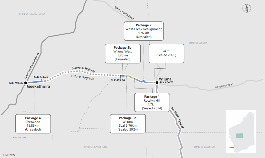 Goldfields Highway | Main Roads Western Australia