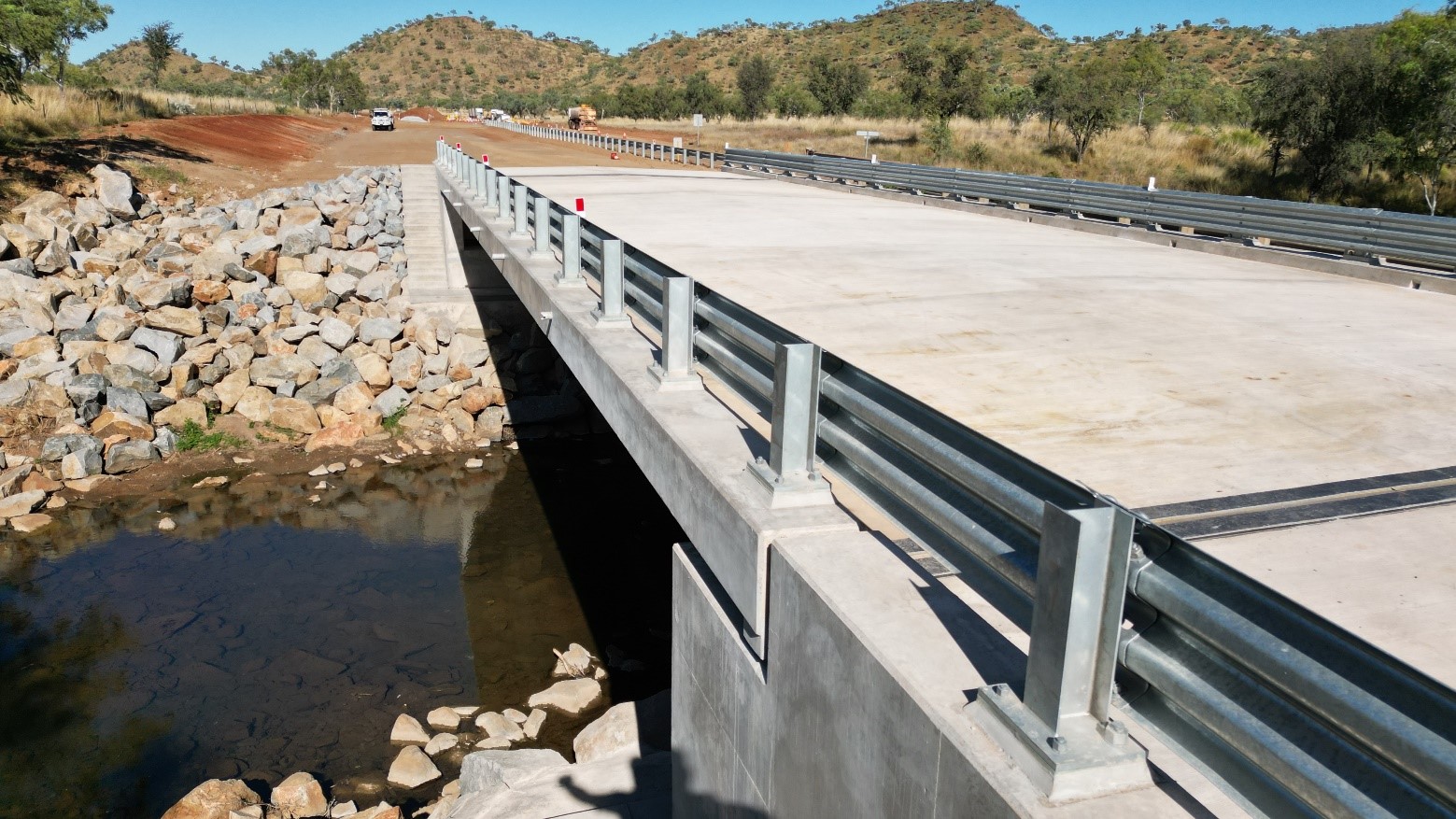 Halls Creek to Kununurra Bridges | Main Roads Western Australia