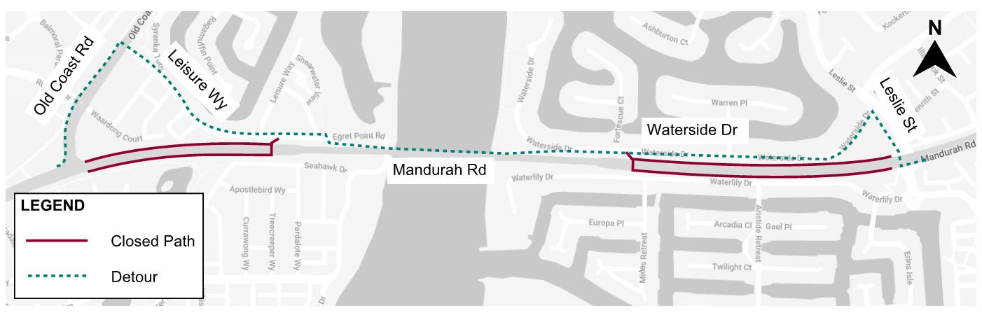 Paths and Cycling | Main Roads Western Australia
