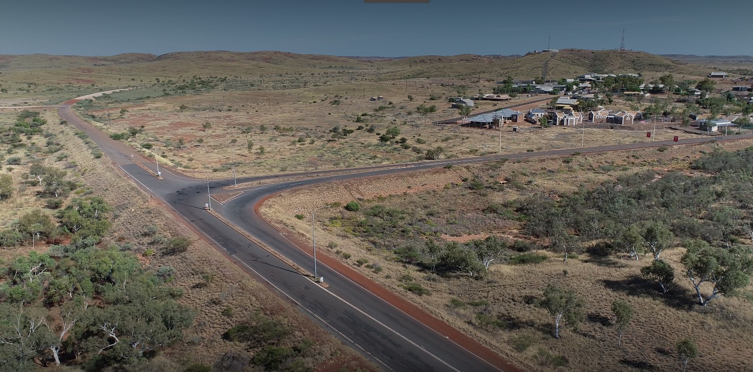 Roebourne Heavy Vehicle Deviation Route | Main Roads Western Australia