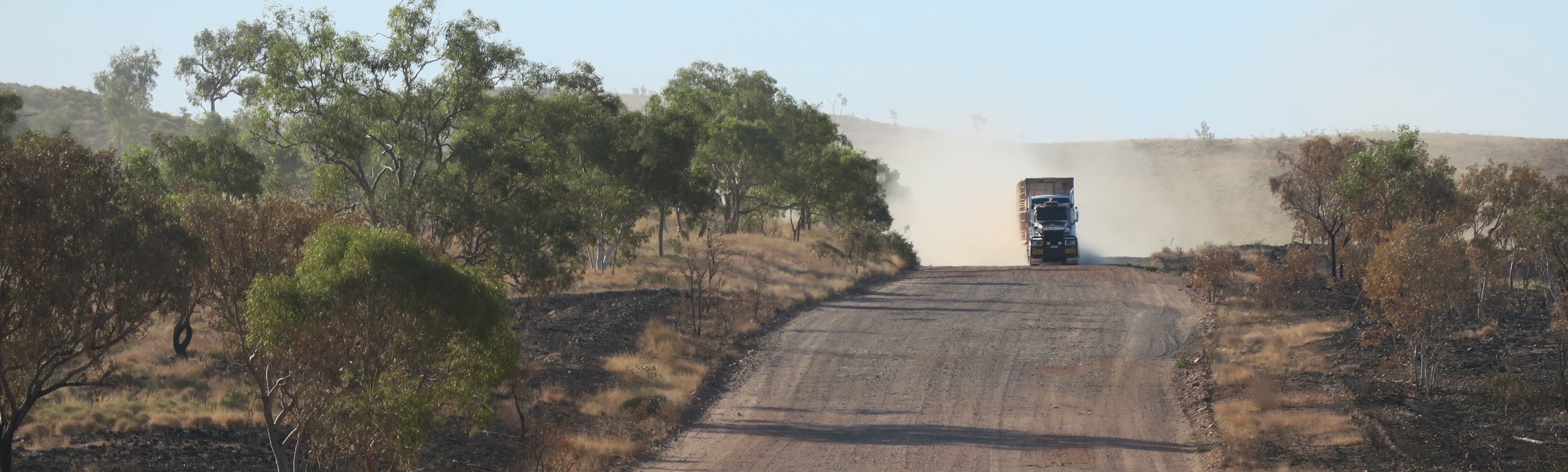 Tanami Road Upgrade | Main Roads Western Australia