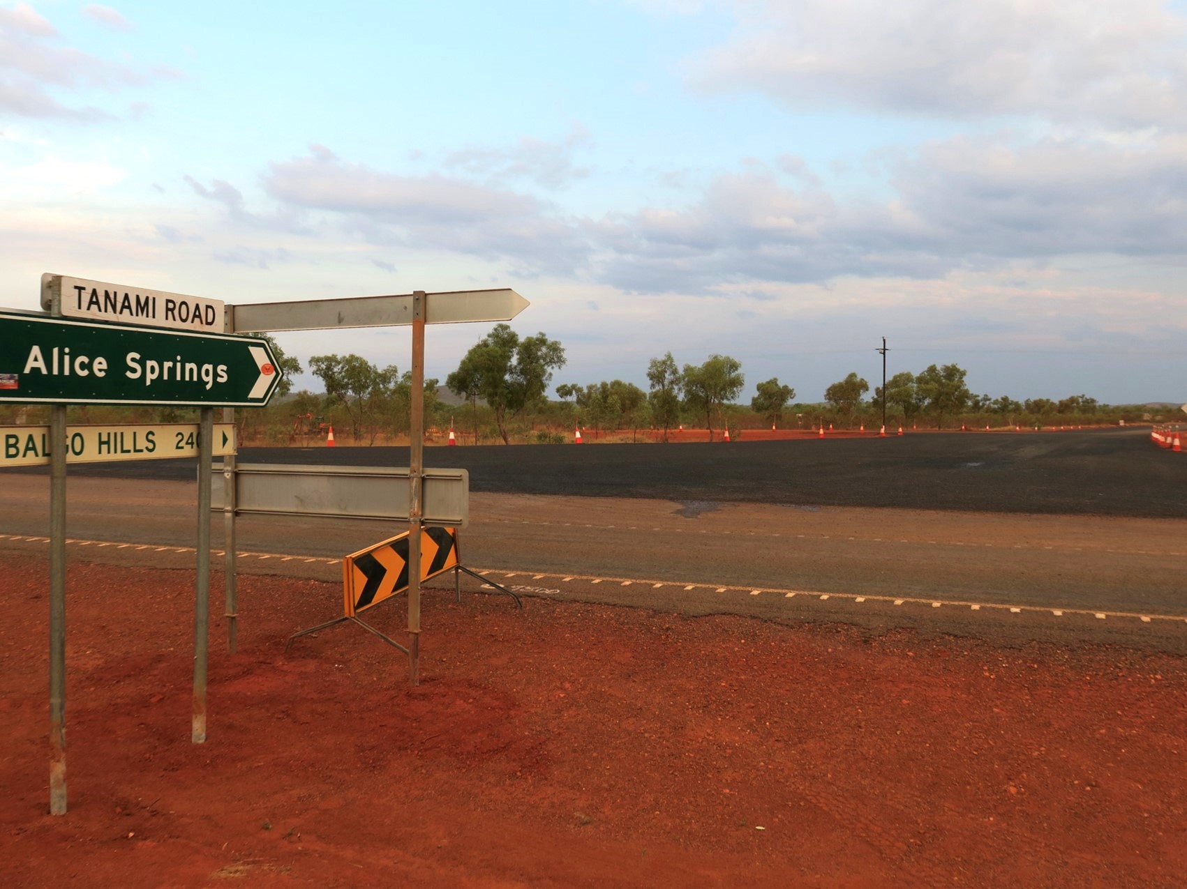Tanami Road Update | Main Roads Western Australia