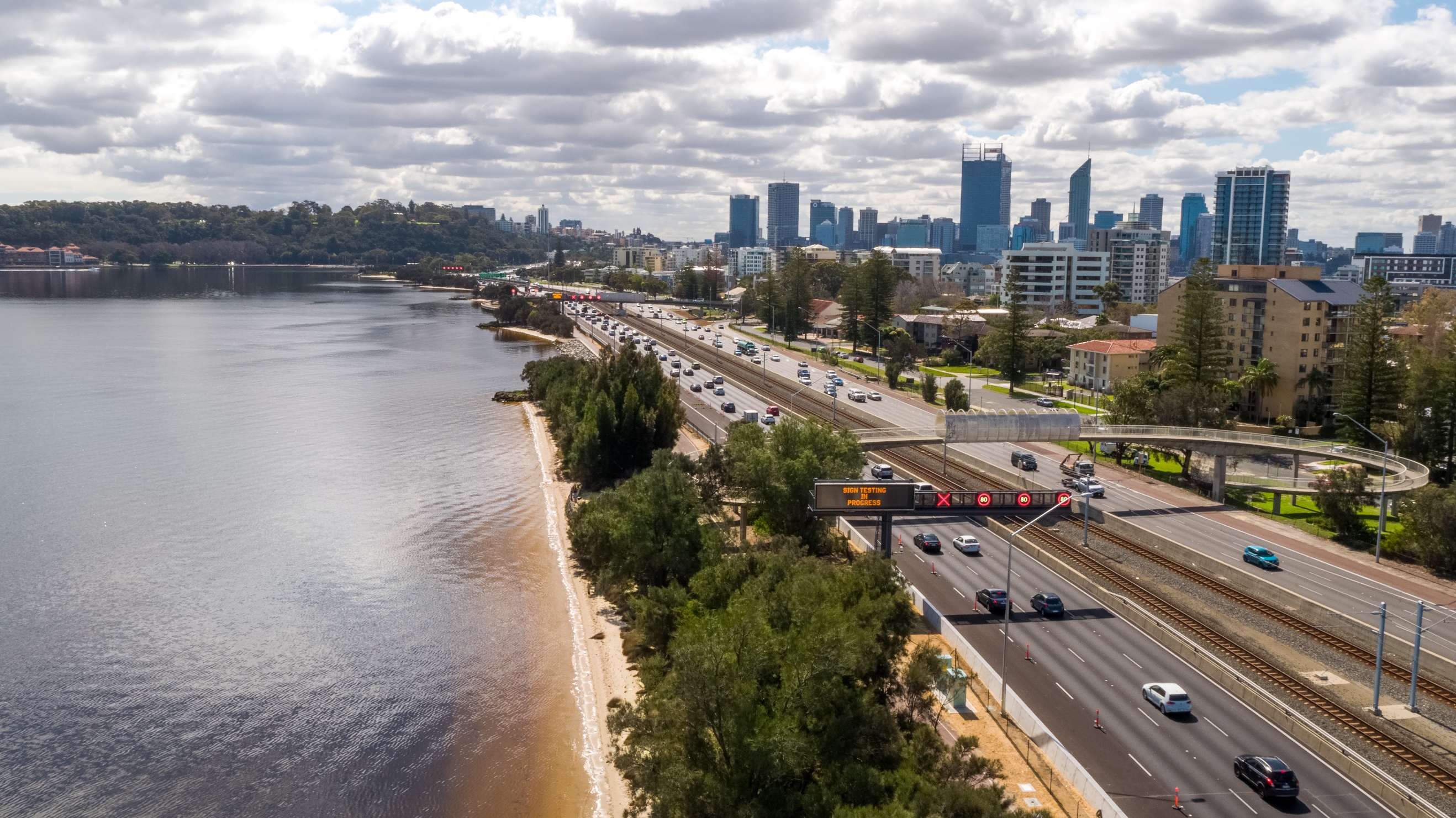 Paths and Cycling | Main Roads Western Australia