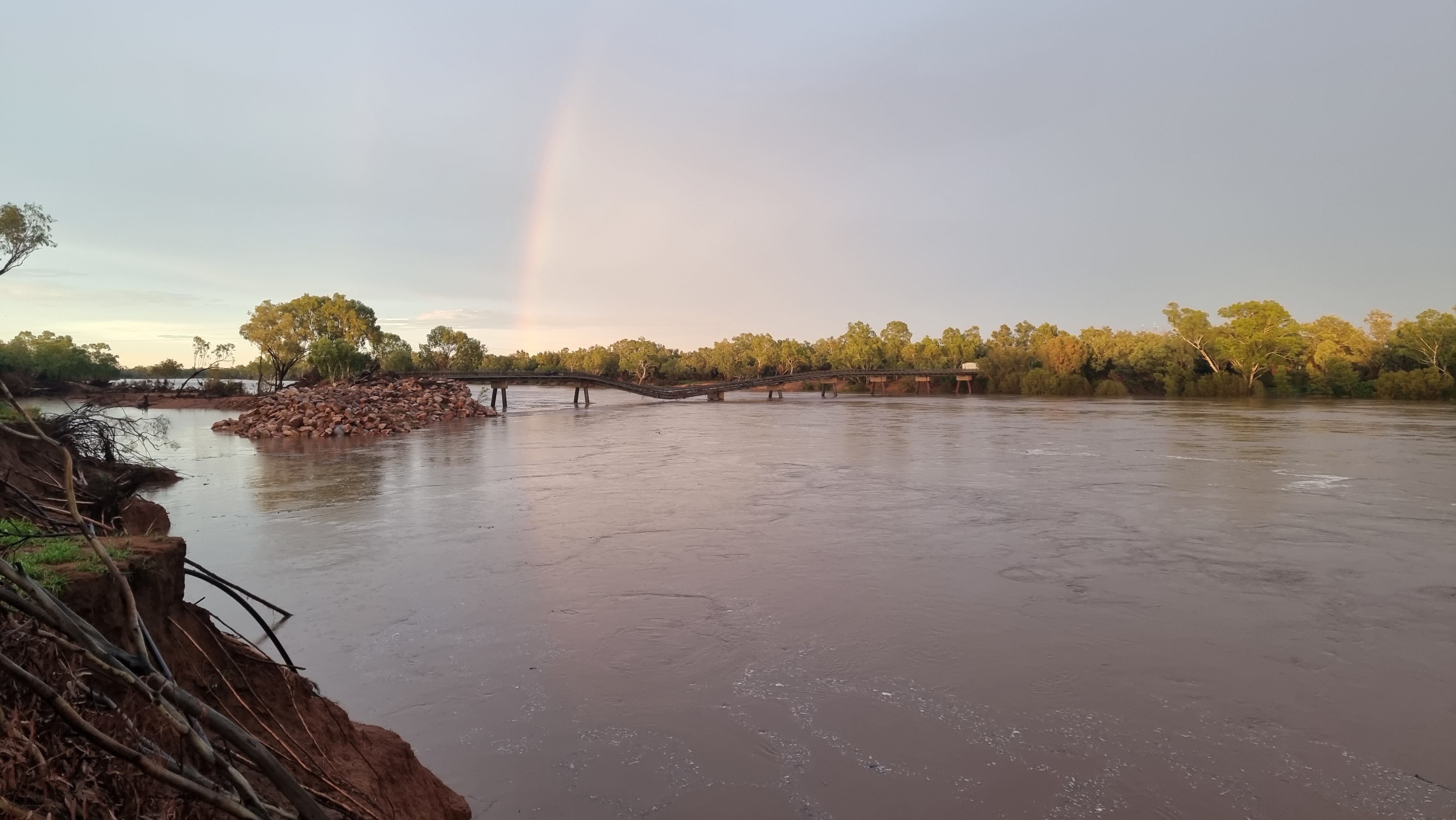 New Fitzroy River Bridge | Main Roads Western Australia