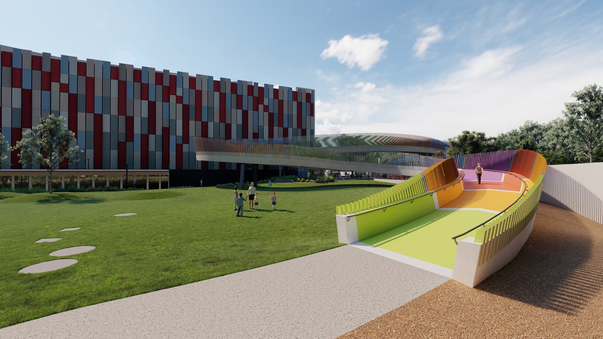 Recycled construction materials | Main Roads Western Australia