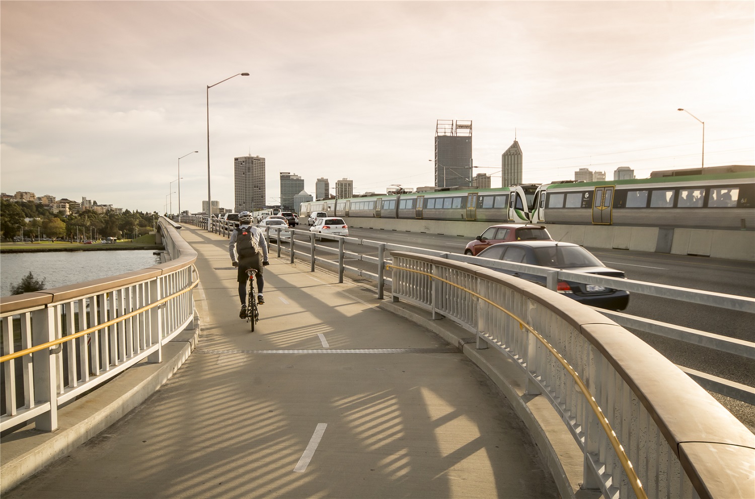 Paths and Cycling | Main Roads Western Australia